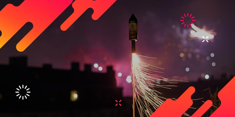 The Best Kid Friendly Fireworks - Red Apple® Fireworks