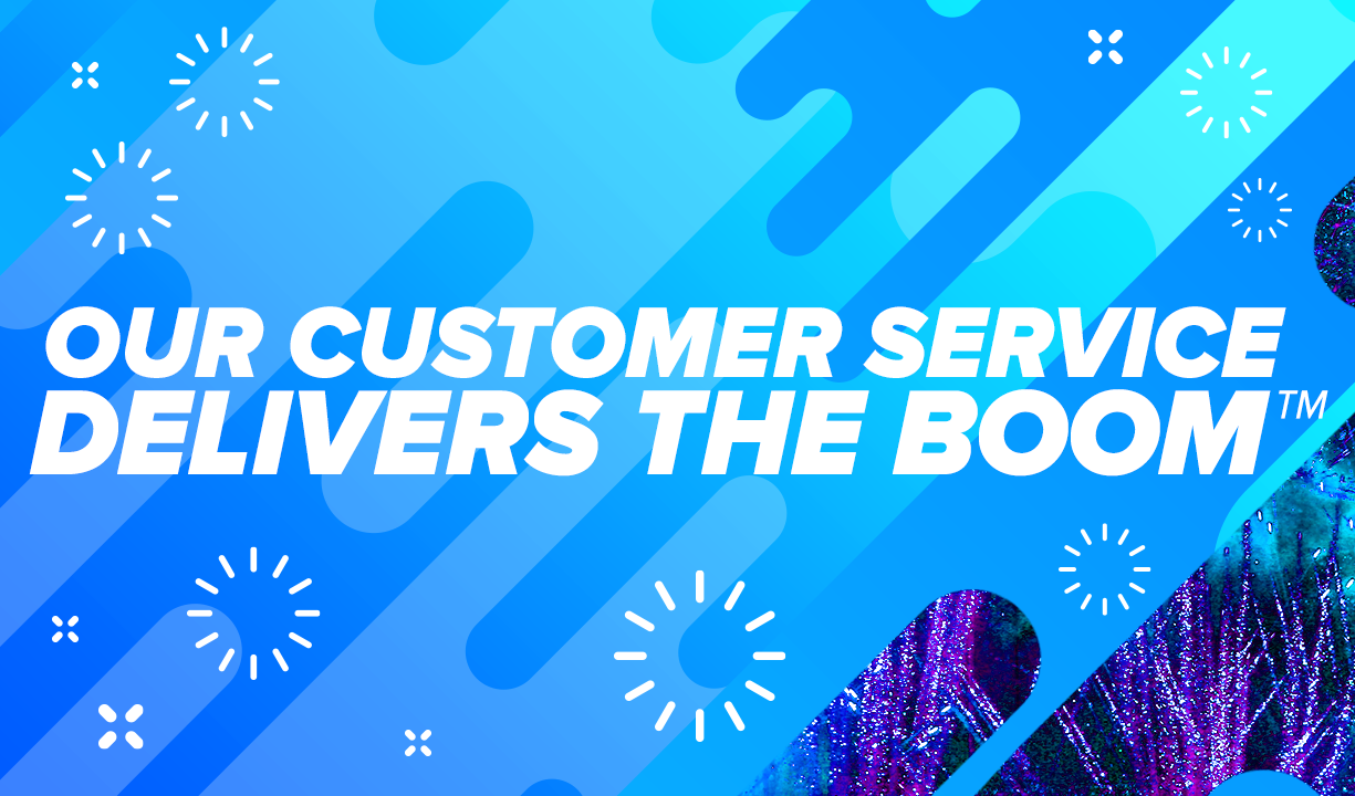 Red Apple Fireworks Customer Service – We Deliver the Boom