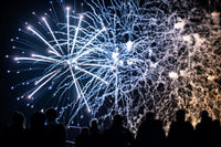 How High Do Fireworks Go? Typical Heights And Safety