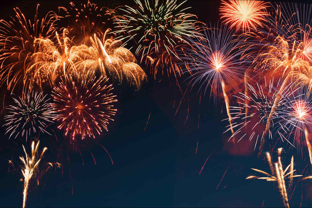 How Are Fireworks Made? | Red Apple Fireworks Guide