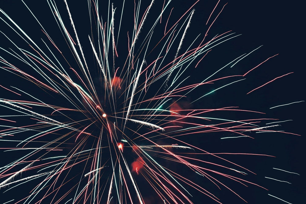 How Do Roman Candles Work? | Red Apple