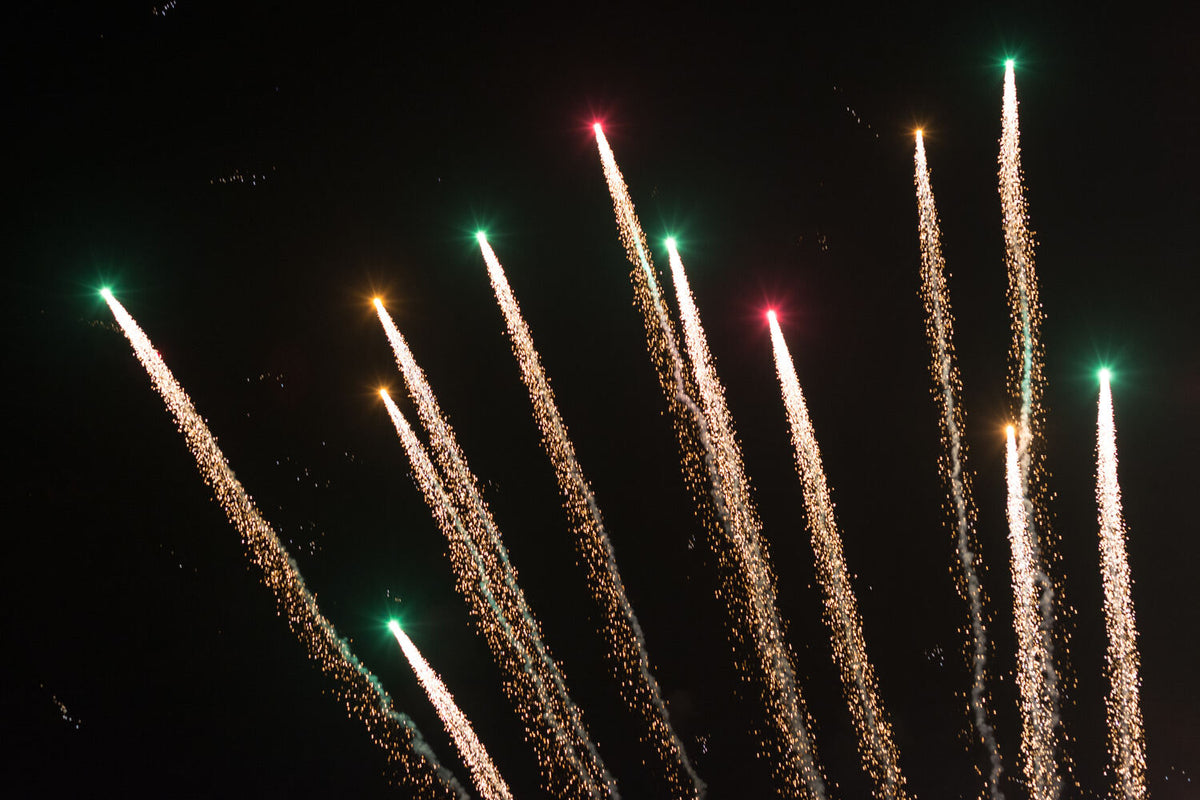 How to Light Fireworks | Red Apple Fireworks Guide