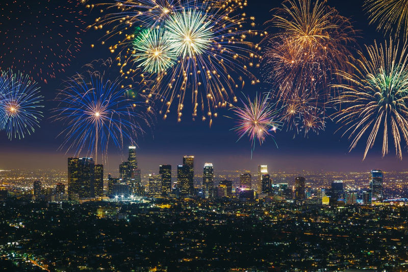 Daytime Fireworks | Brighten up Your Event With Colorful Products