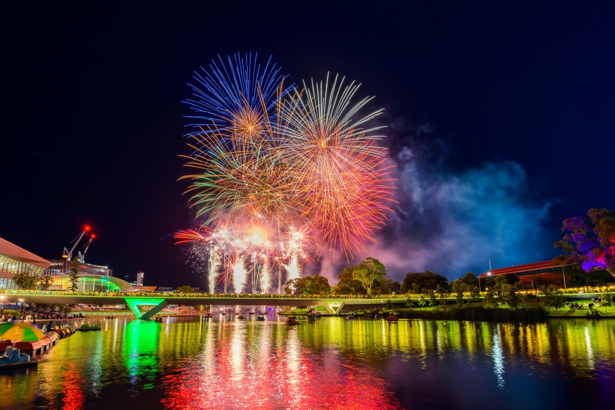 Can You See Fireworks From 4 Miles Away? What To Expect