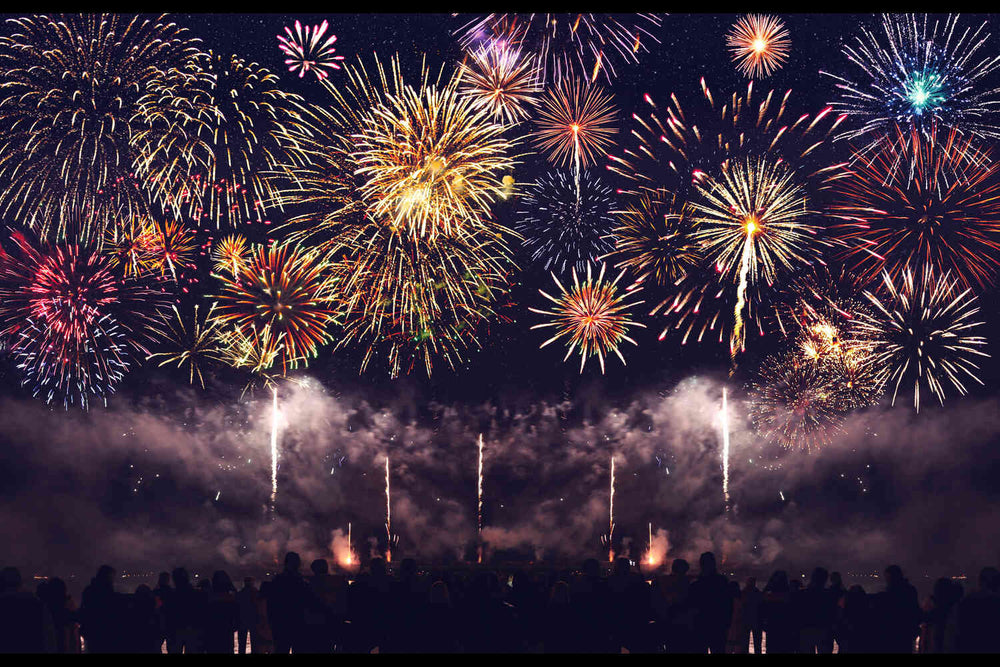 Is There Gunpowder In Fireworks? | Red Apple Fireworks