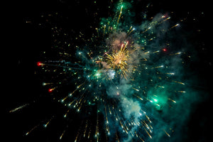 What Happens to Fireworks After They Explode