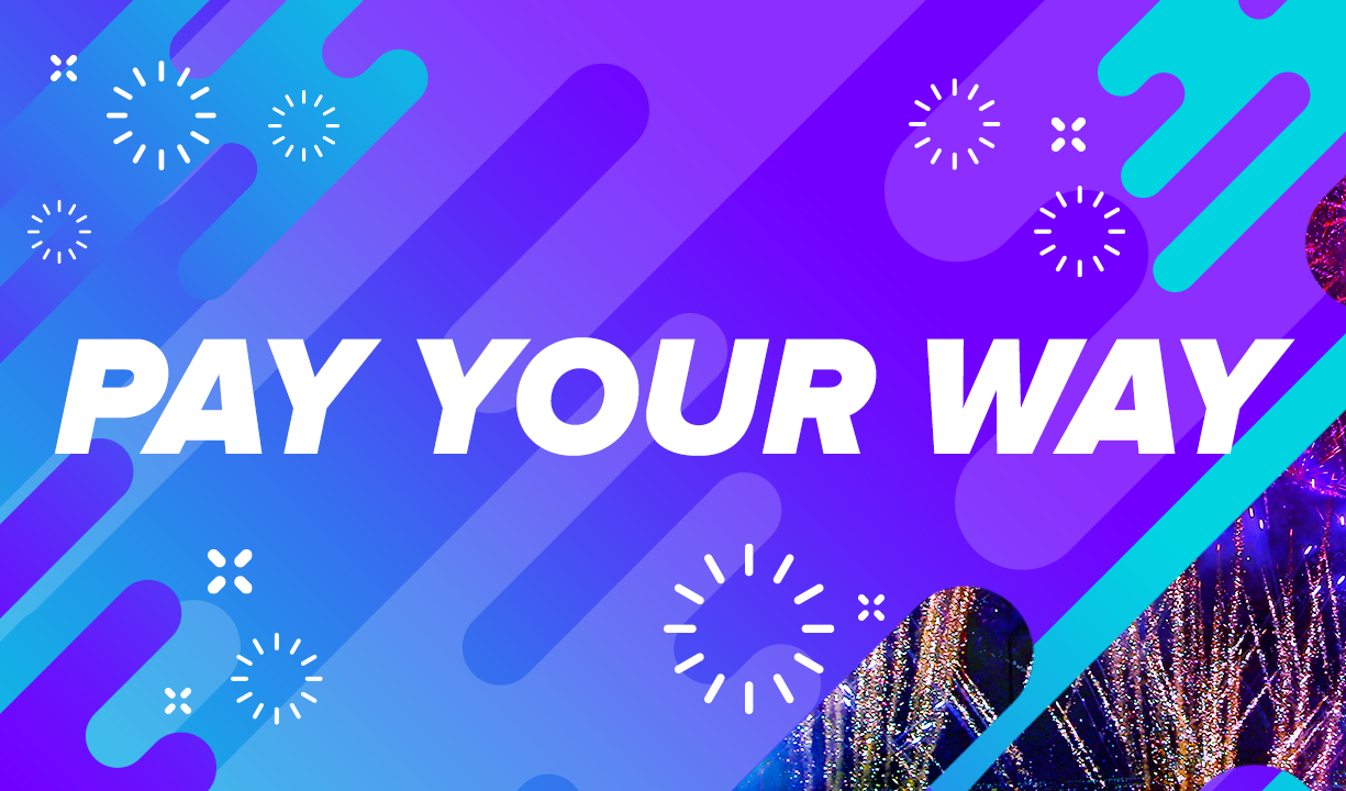 Pay Your Way – Flexible Payment Options at Red Apple Fireworks