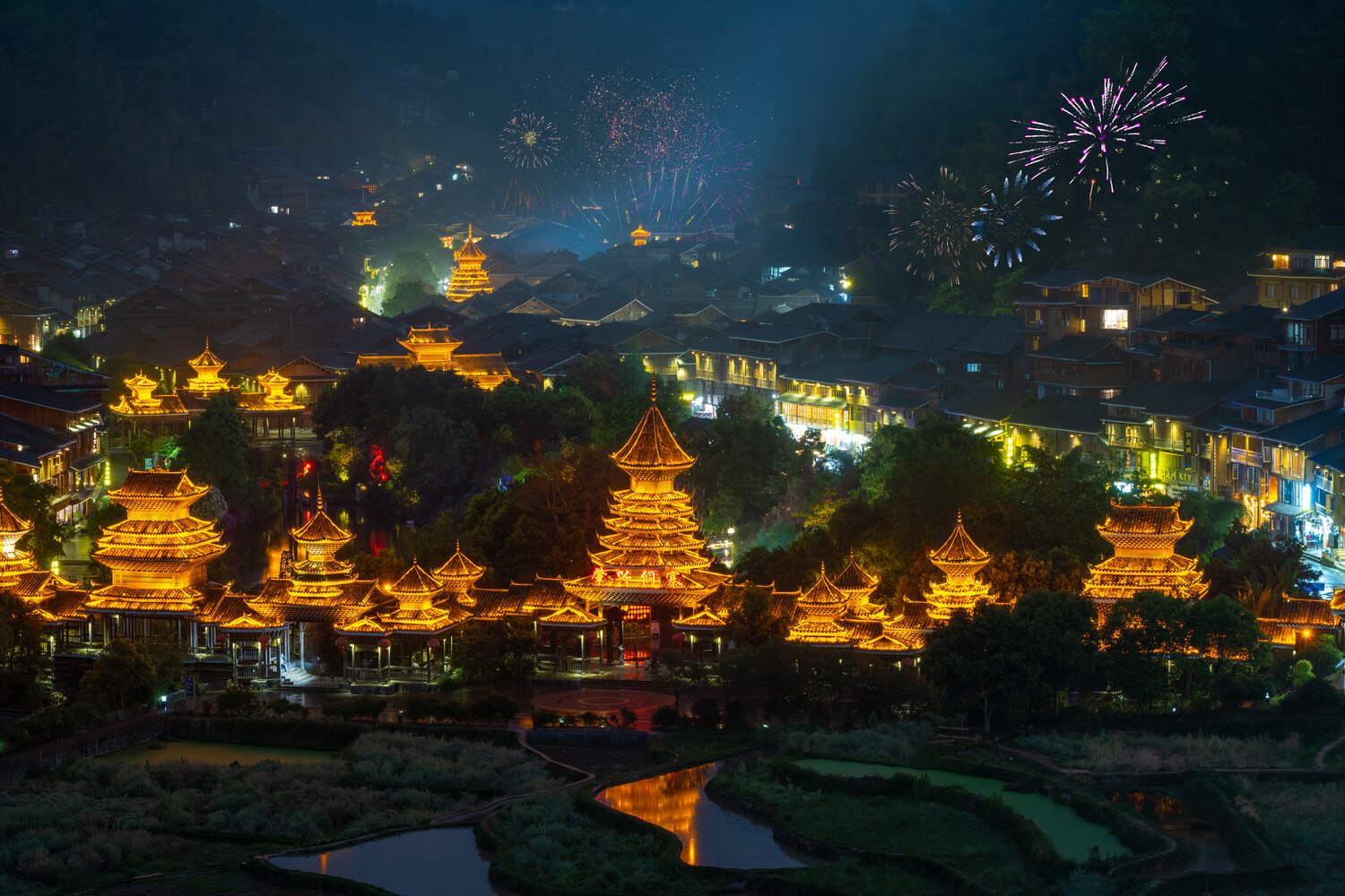 When Were Fireworks Invented? A Look at Their History