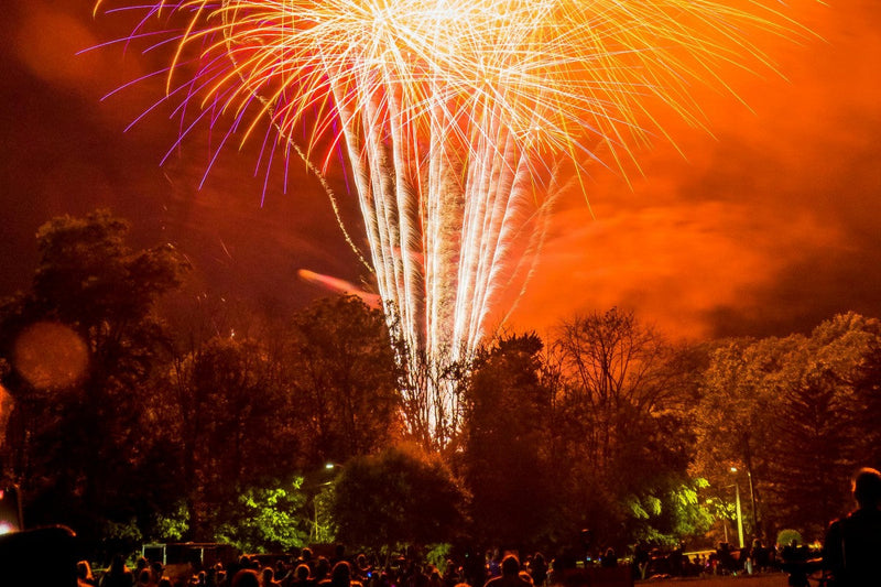 Worlds Biggest Firework: Inside the Ultimate Pyro Spectacle
