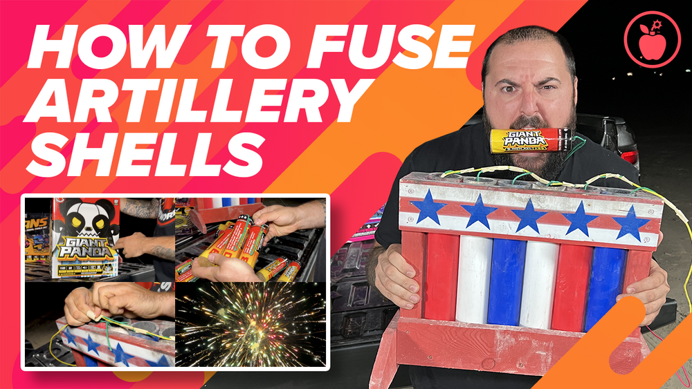 How to Fuse Artillery Shells