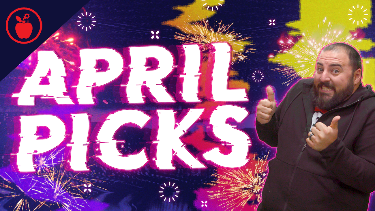 April Top Picks with Mike – Red Apple Fireworks