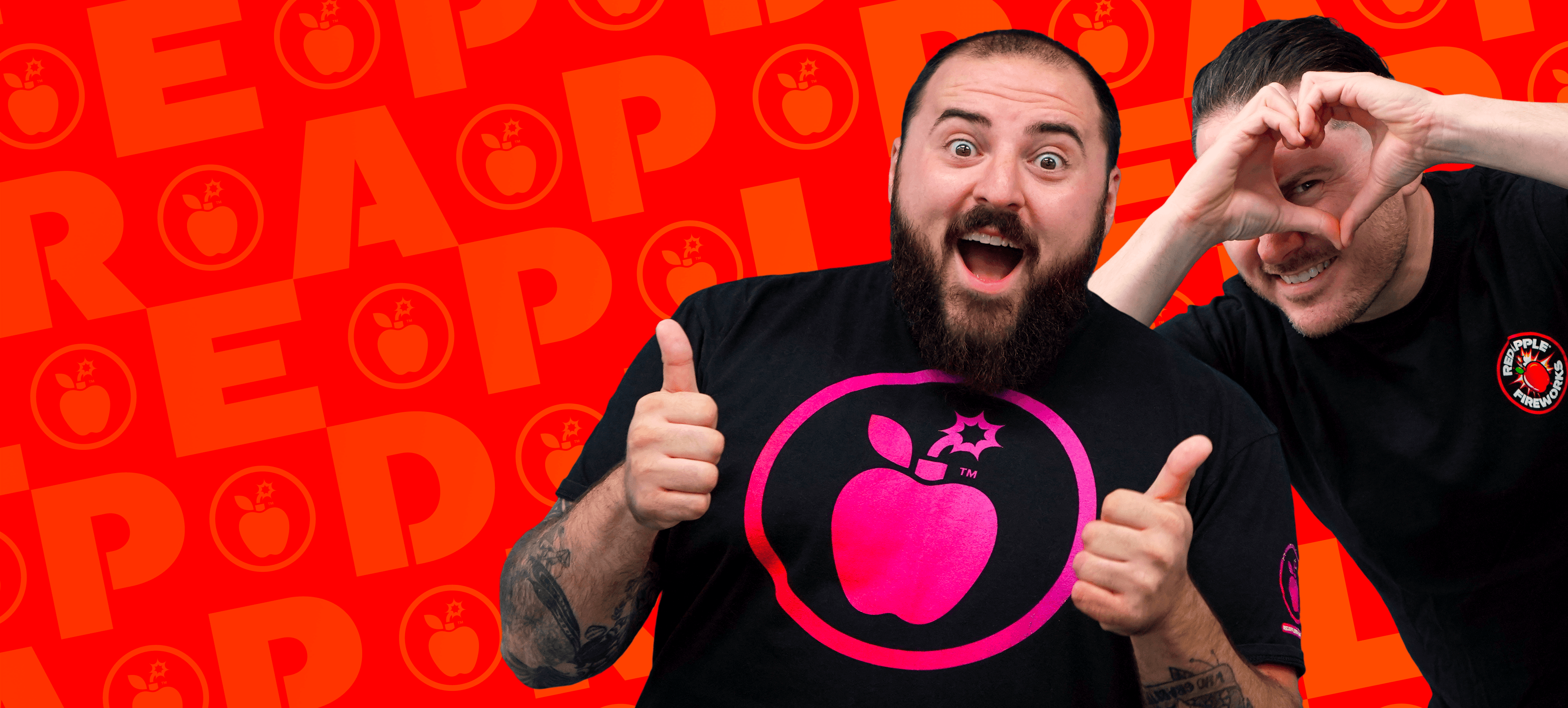 Buy Fireworks Online | Red Apple® Fireworks
