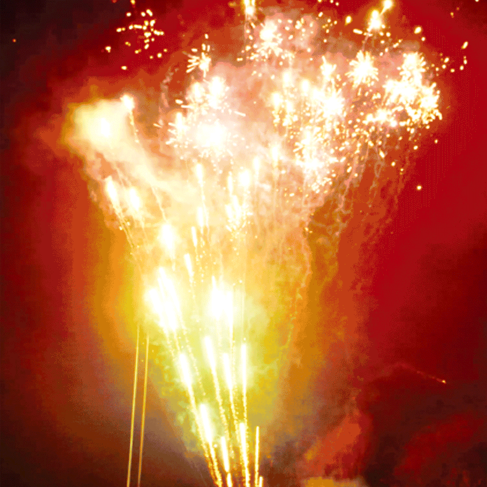 Aerial Cakes Fireworks – Big & Bold Displays