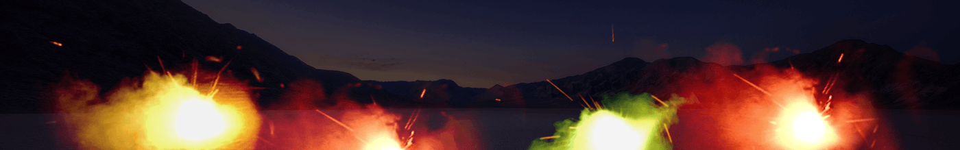 Buy Firework Ground Spinners Online