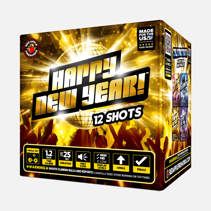 Best Aerial Fireworks for 2024 – Top 10 Picks at Red Apple