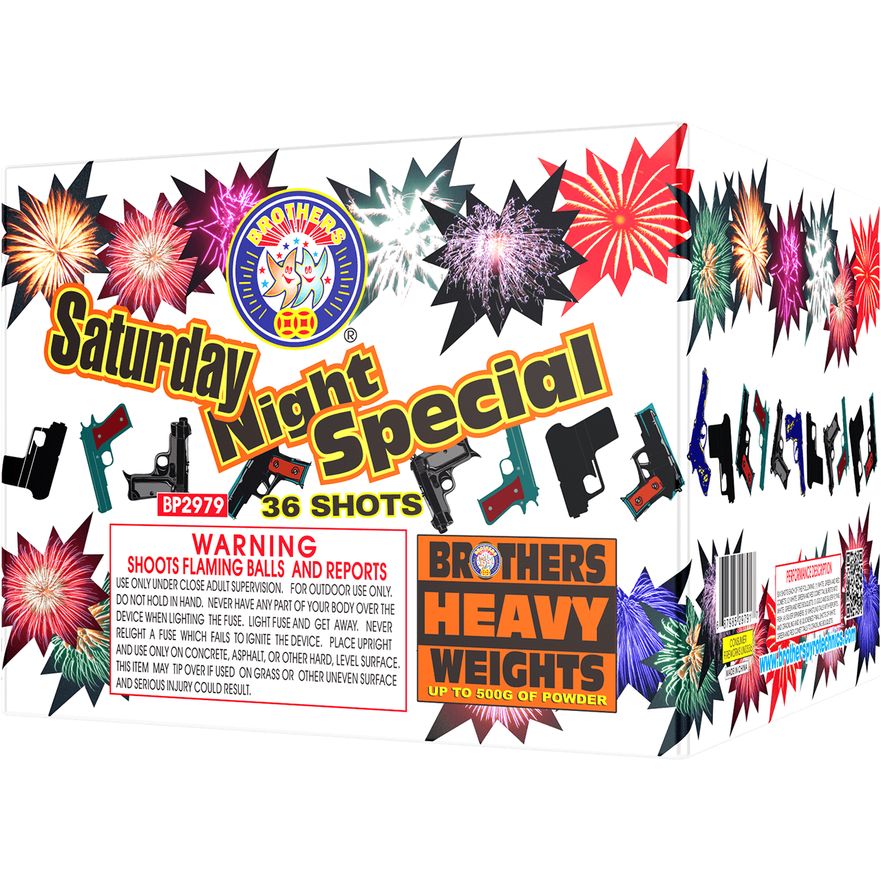 Top 100 Fireworks Guide – Red Apple® Fireworks