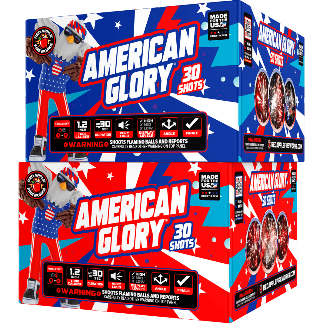 Buy Fireworks Online | Red Apple® Fireworks