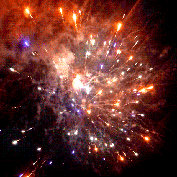 Buy Barrel Bombs® 48-Shots Standard Aerial Finale Set® Fireworks Online