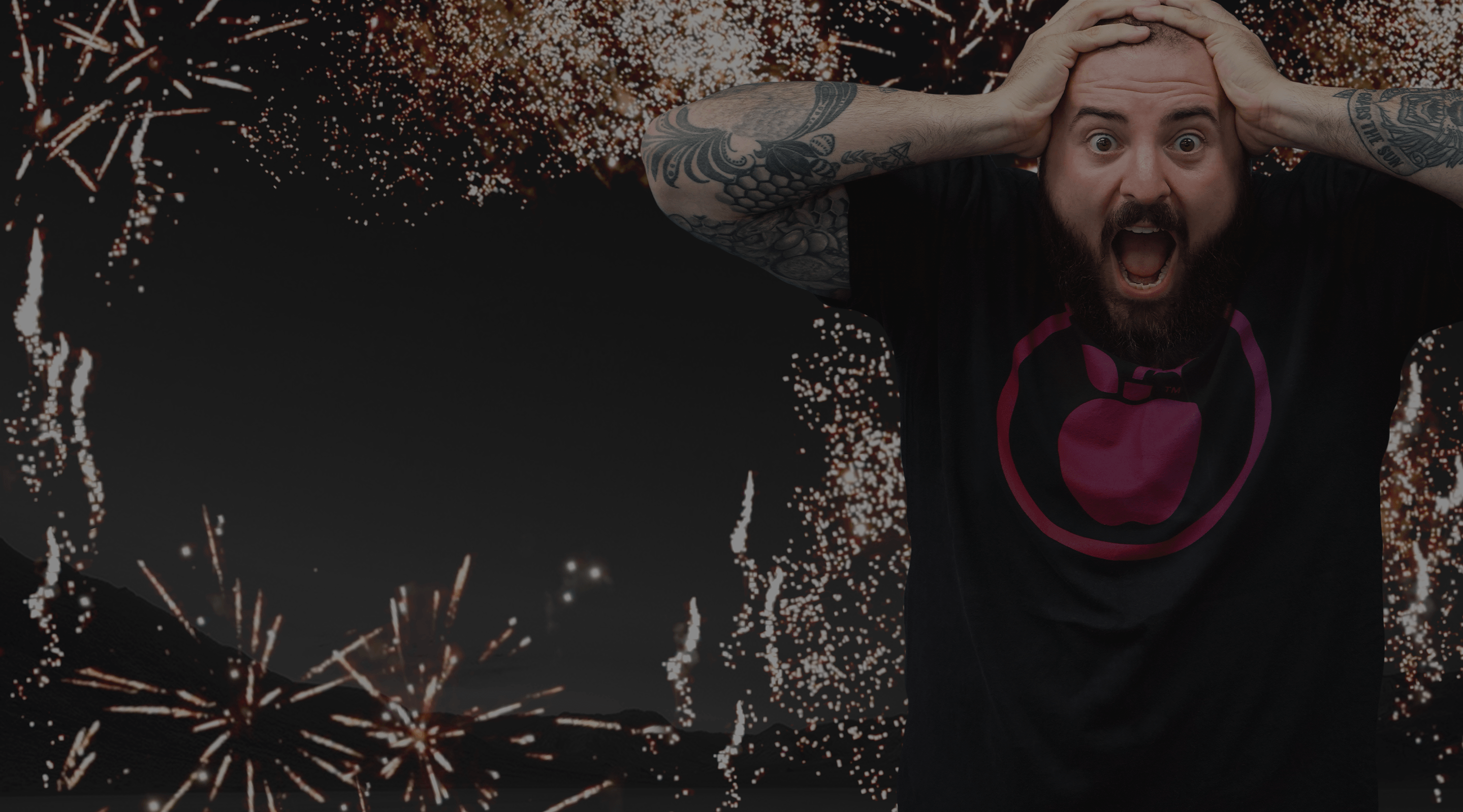 Buy Banshee™ 30-Shots XL® Aerial Fireworks Online – Red Apple® Fireworks