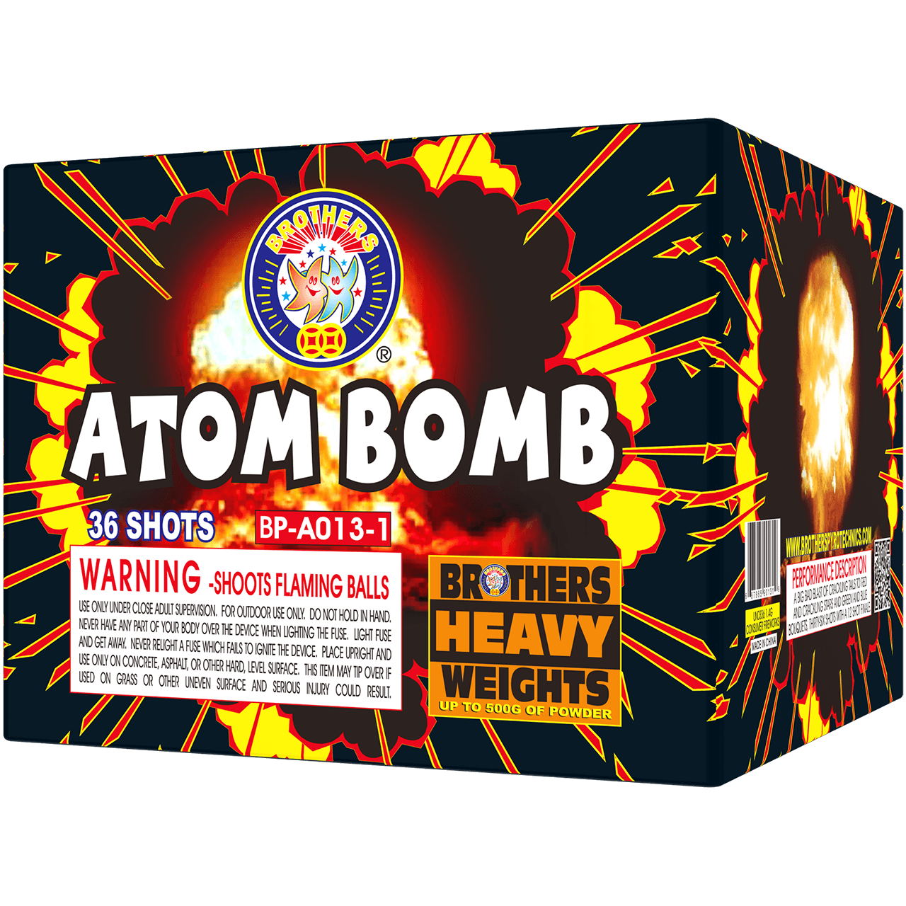 Top 100 Fireworks Guide – Red Apple® Fireworks