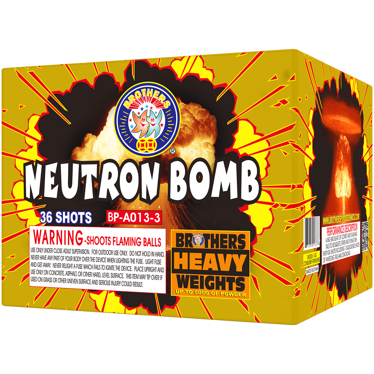 Top 100 Fireworks Guide – Red Apple® Fireworks