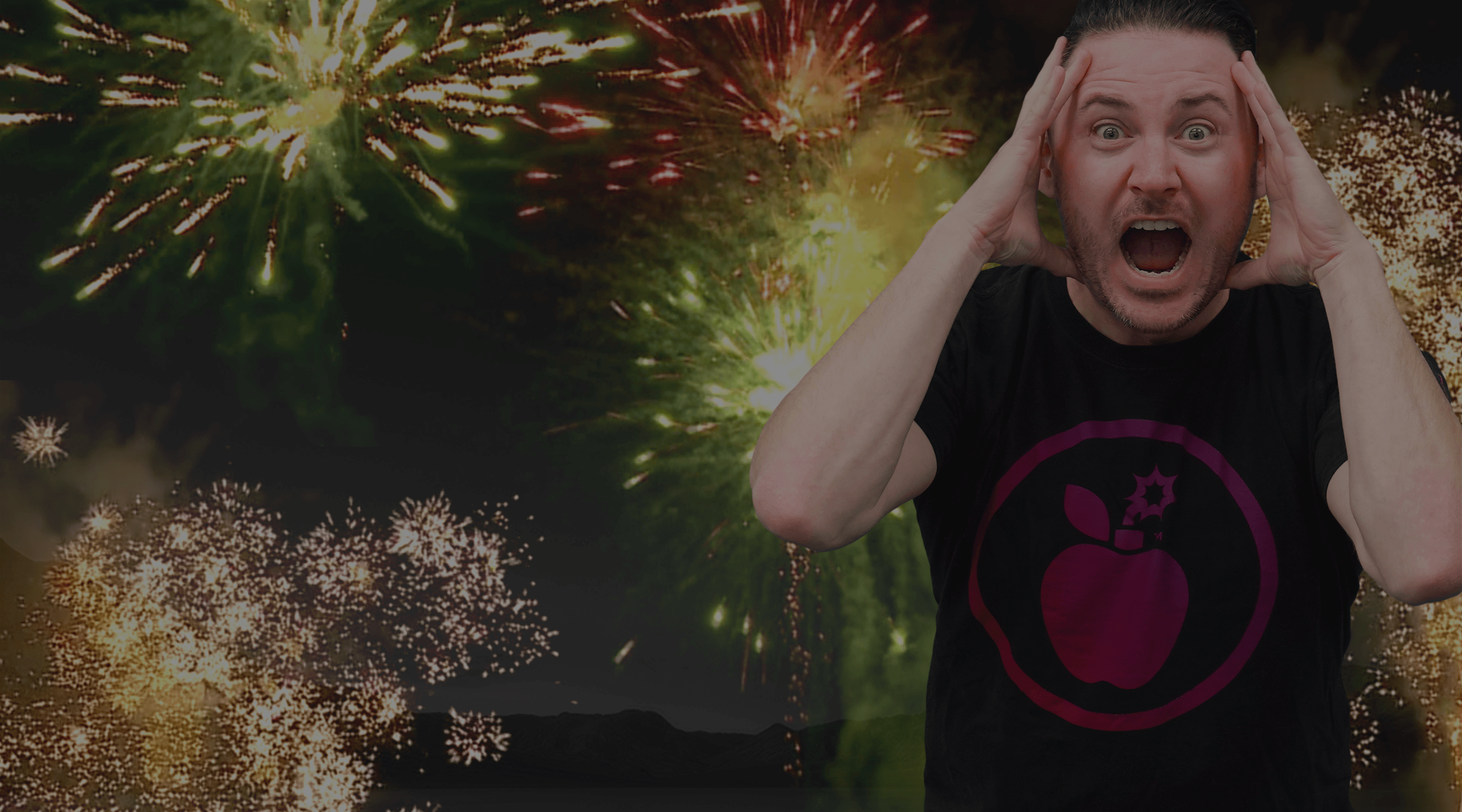 Buy Mob Madness 196 Shots XL® Aerial Finale Set® Fireworks by Brothers ...