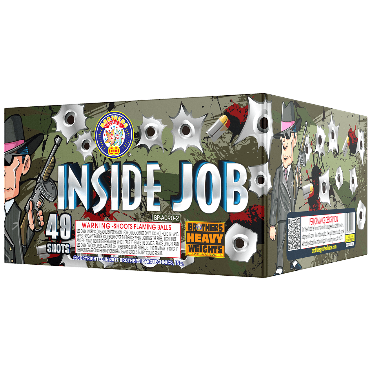 Top 100 Fireworks Guide – Red Apple® Fireworks