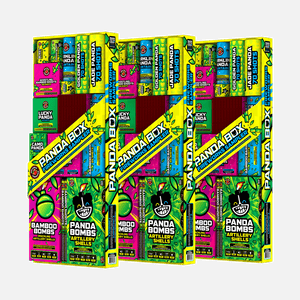 Buy Panda Box® Fireworks Sampler® Online