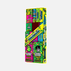 Buy Panda Box® Fireworks Sampler® Online