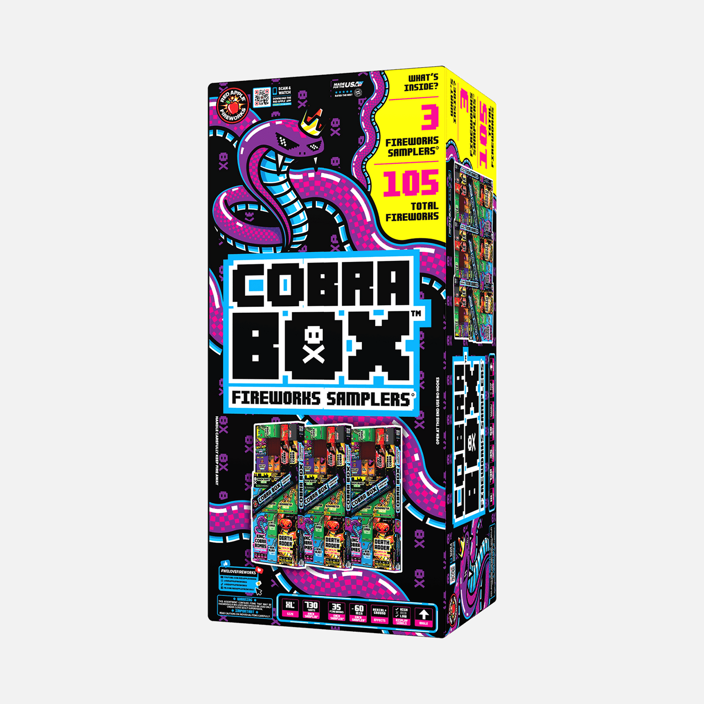 Discounted Fireworks | New Deals Added!
