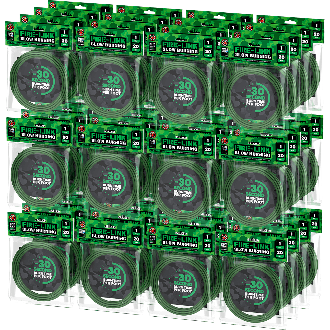 Buy Fire-Link™ Safety Fuse Fireworks Online – Red Apple® Fireworks