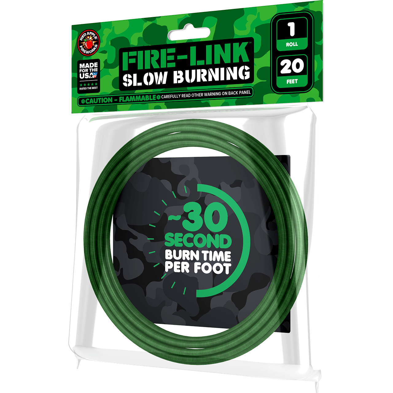 Buy Fire-Link™ Safety Fuse Fireworks Online – Red Apple® Fireworks