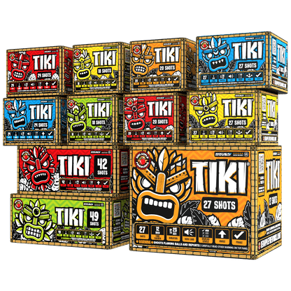 Shop the Tiki Box 296 Shots Finale Set Box | Red Apple – Red Apple ...