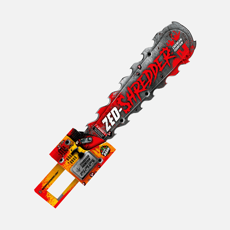 Buy Zed Shredder™ Fireworks Online