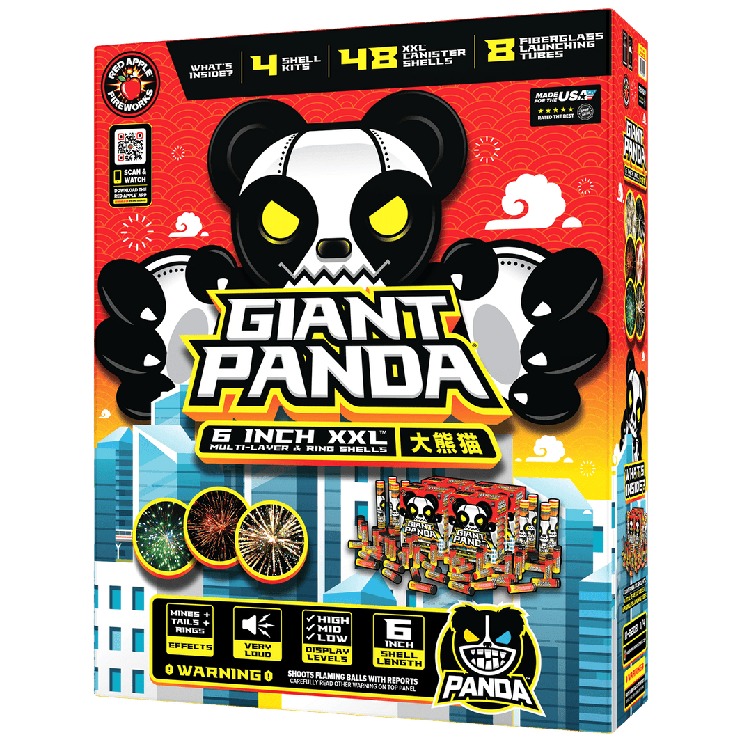 Buy Fireworks Online | Red Apple® Fireworks