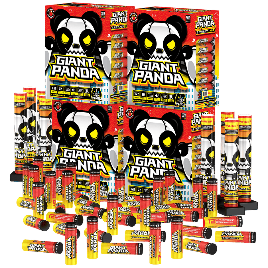 Buy Fireworks Online | Red Apple® Fireworks