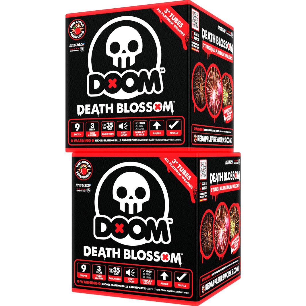 Buy Fireworks Online | Red Apple® Fireworks