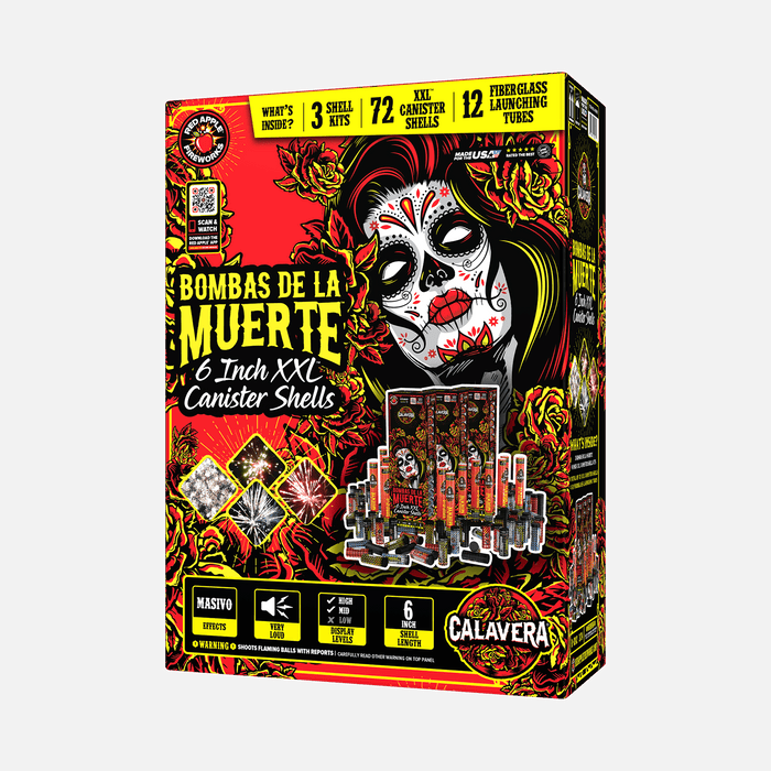 Red Apple® Fireworks Products - Browse Today!