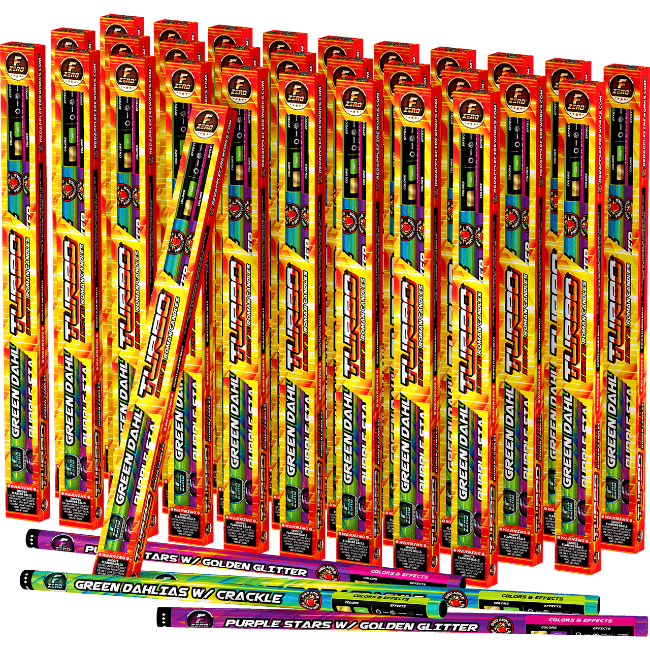 Buy Fireworks Online | Red Apple® Fireworks