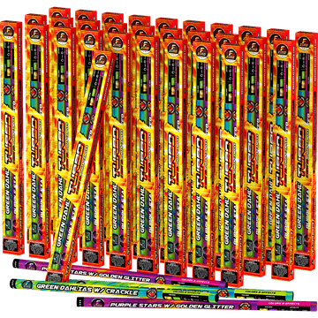 Buy Fireworks Online | Red Apple® Fireworks