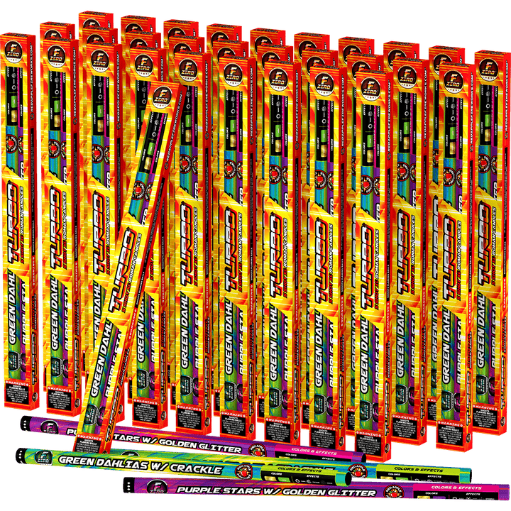 Buy Fireworks Online | Red Apple® Fireworks