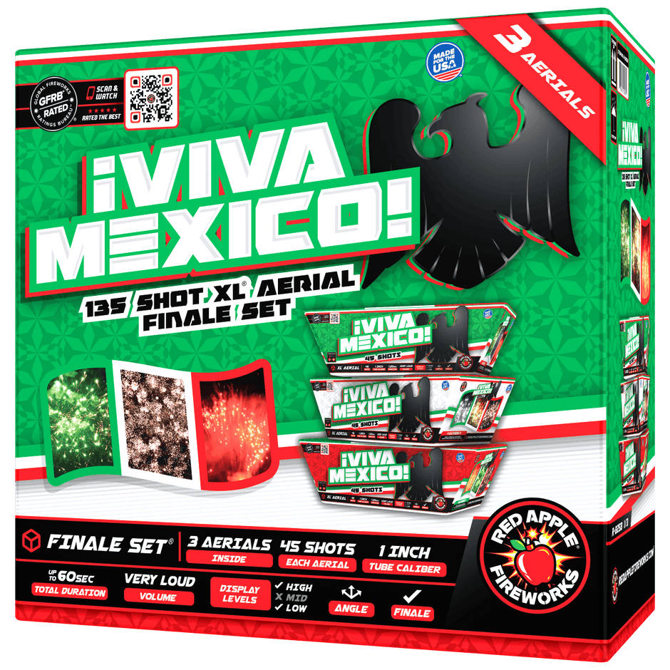 Buy Fireworks Online | Red Apple® Fireworks