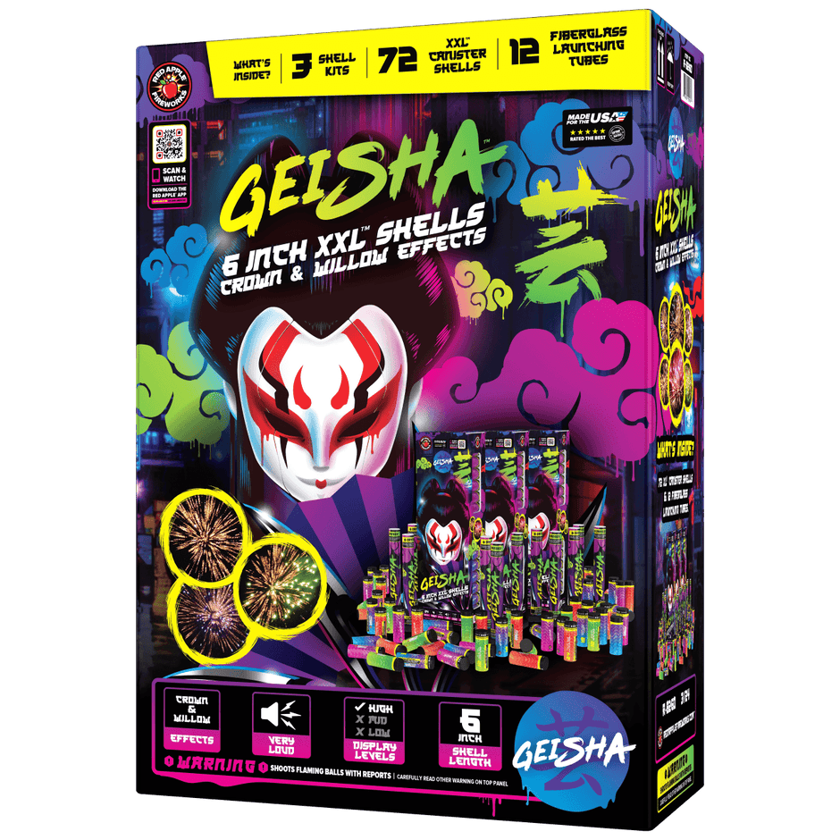 Buy Fireworks Online | Red Apple® Fireworks