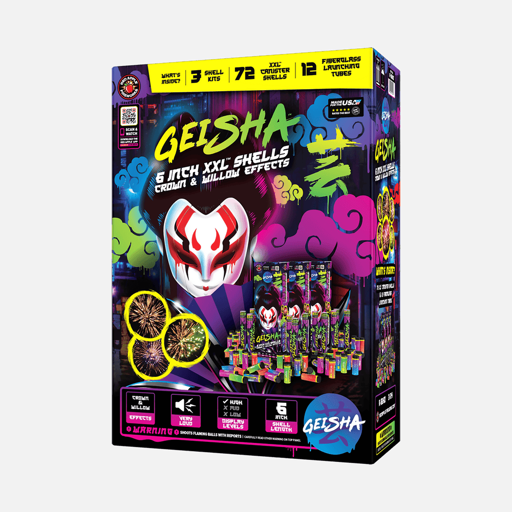 Red Apple® Fireworks Products - Browse Today!