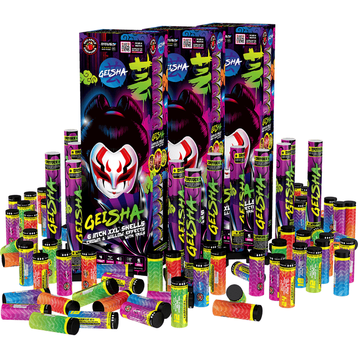 Buy Fireworks Online | Red Apple® Fireworks