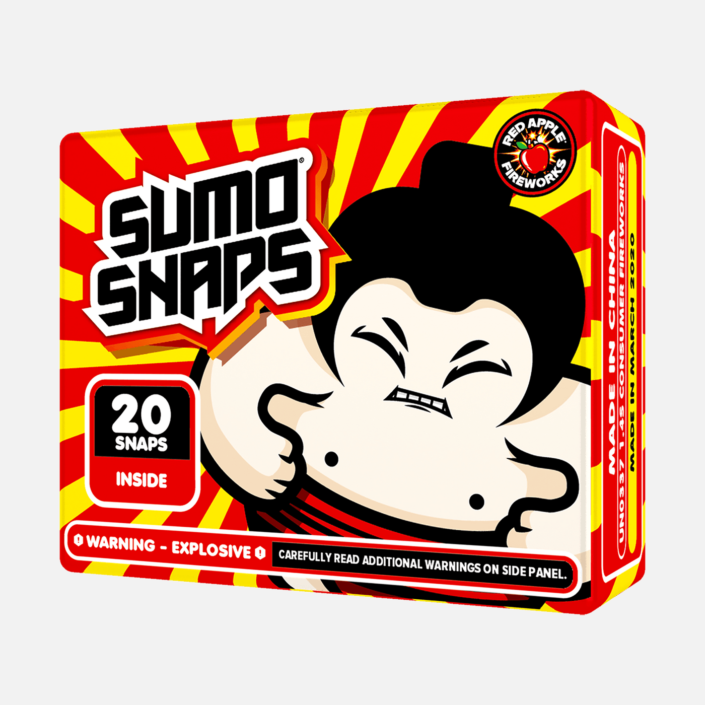 Buy Sumo® Snaps Adult Snapper Fireworks Online
