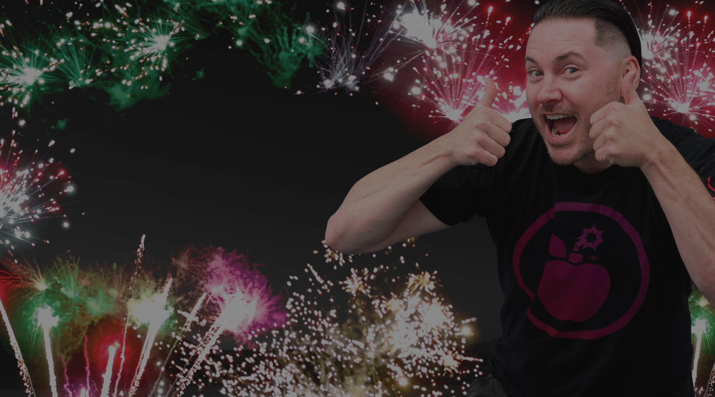 Buy Slayer™ 42 Shots XL® Aerial Fireworks Online – Red Apple® Fireworks