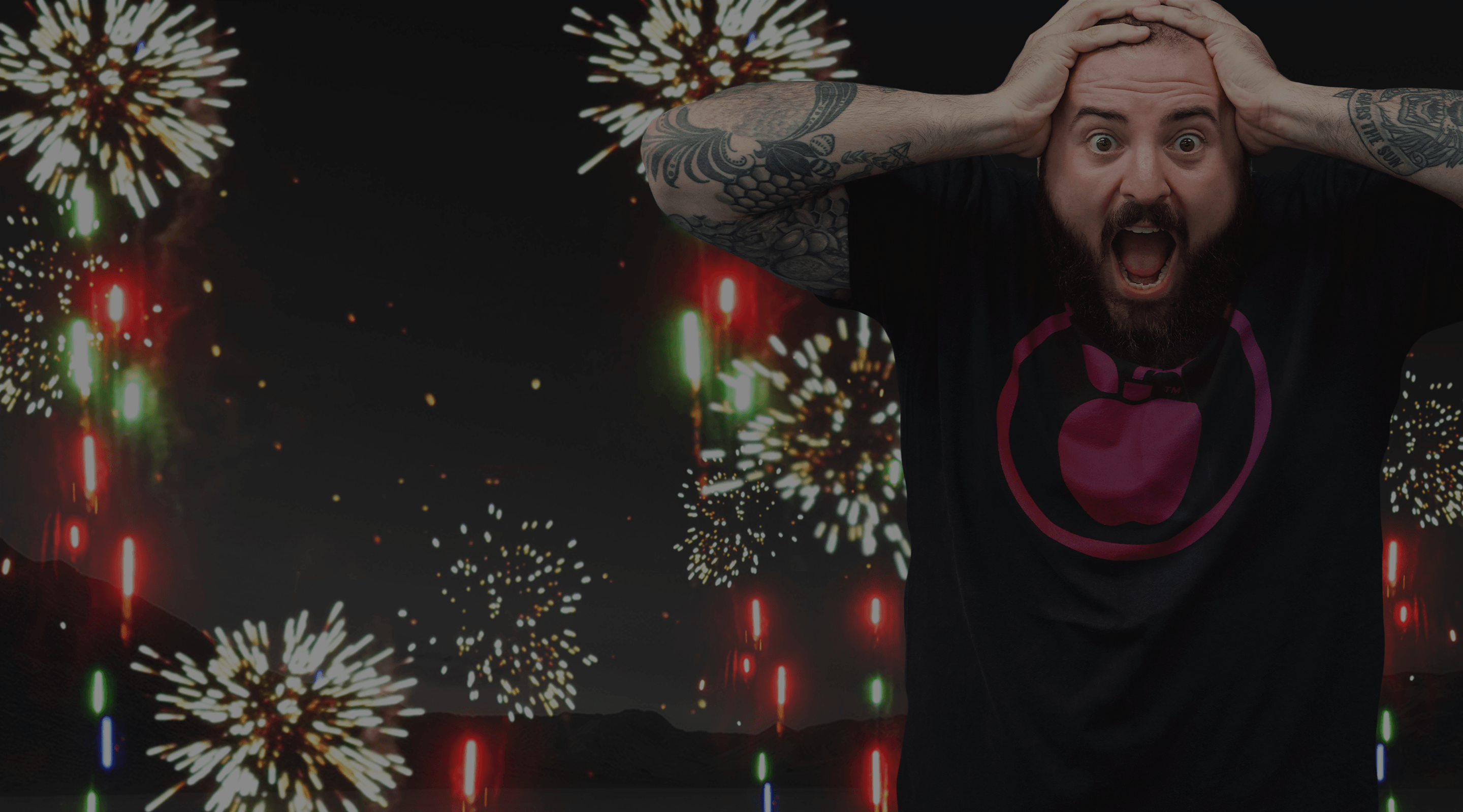 Buy Gumball® Cannon™ 280 Shots Roman Candle Firework Barrages Online ...