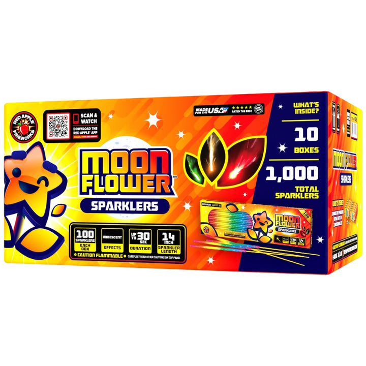 Ground Effect Fireworks - Shop Online – Red Apple® Fireworks