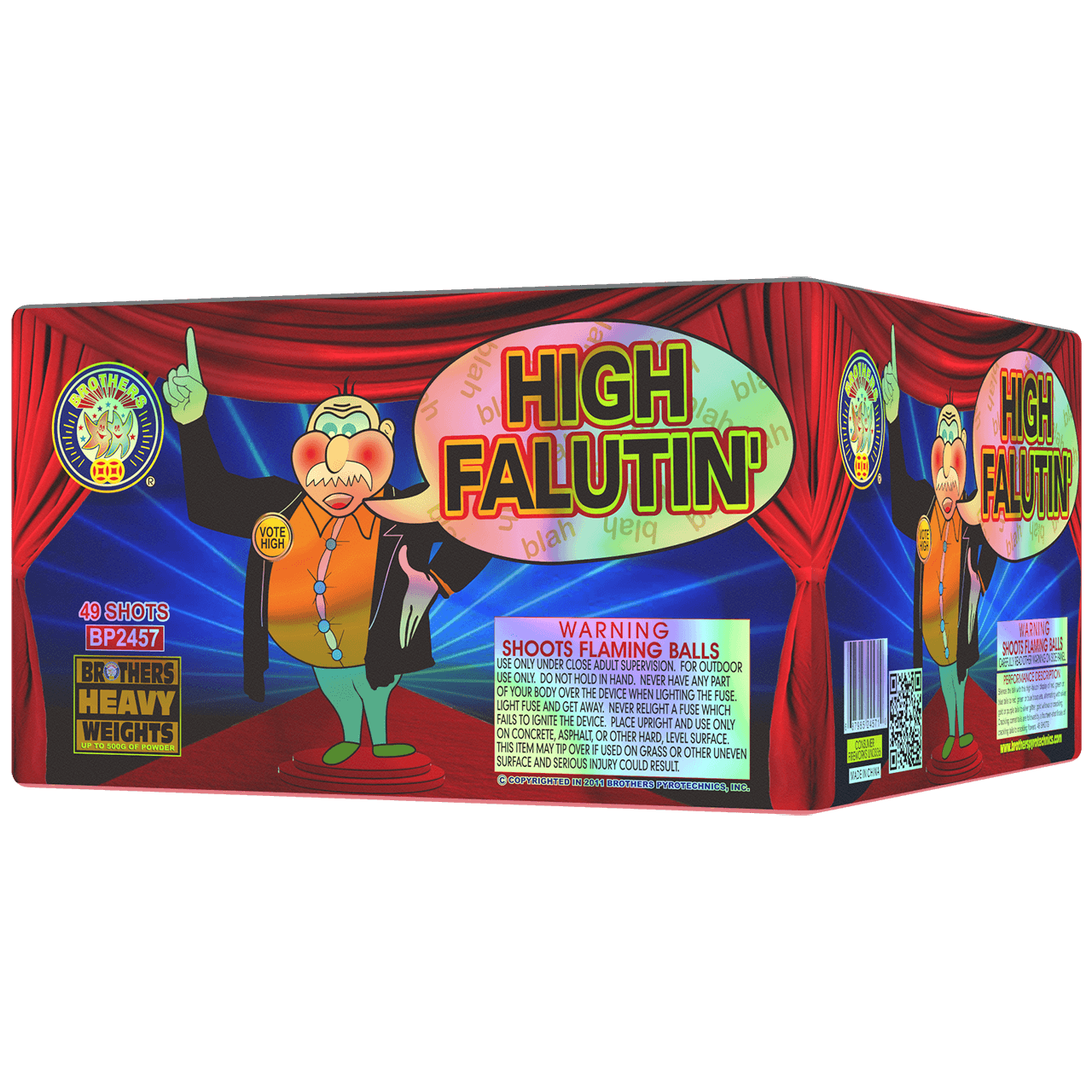 Top 100 Fireworks Guide – Red Apple® Fireworks